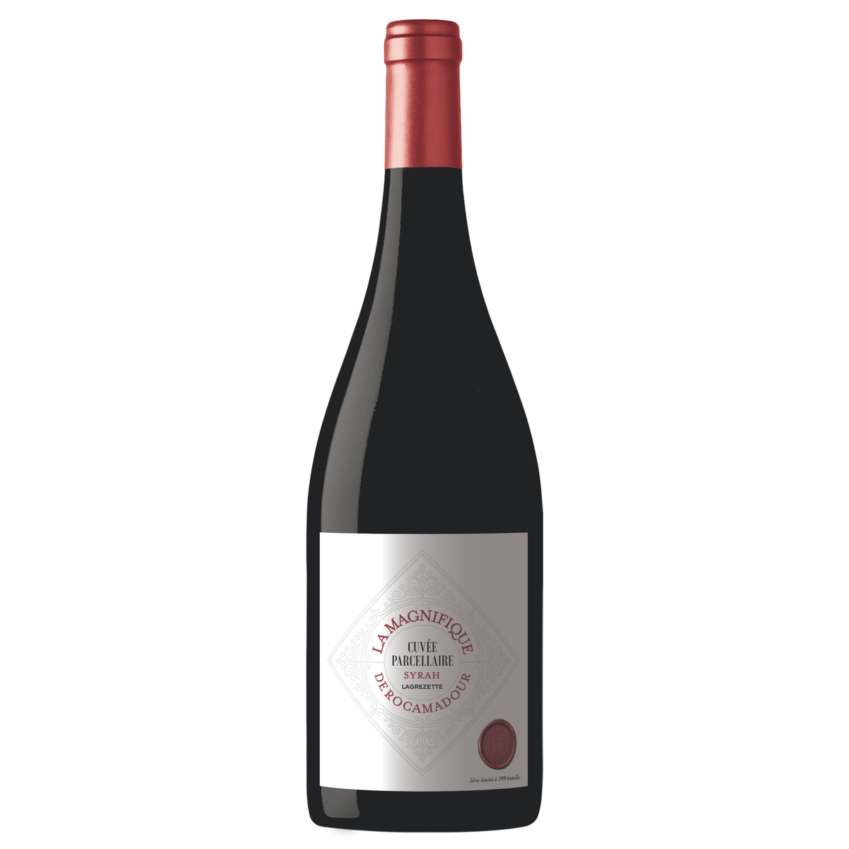 La Magnifique de Rocamadour - Syrah - Vin rouge – Boutique officielle ...